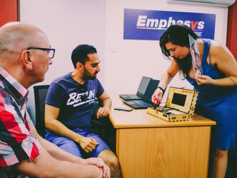 Culture Goes Digital: Second Job-shadowing at Emphasys Centre Report – Culture Goes Europe